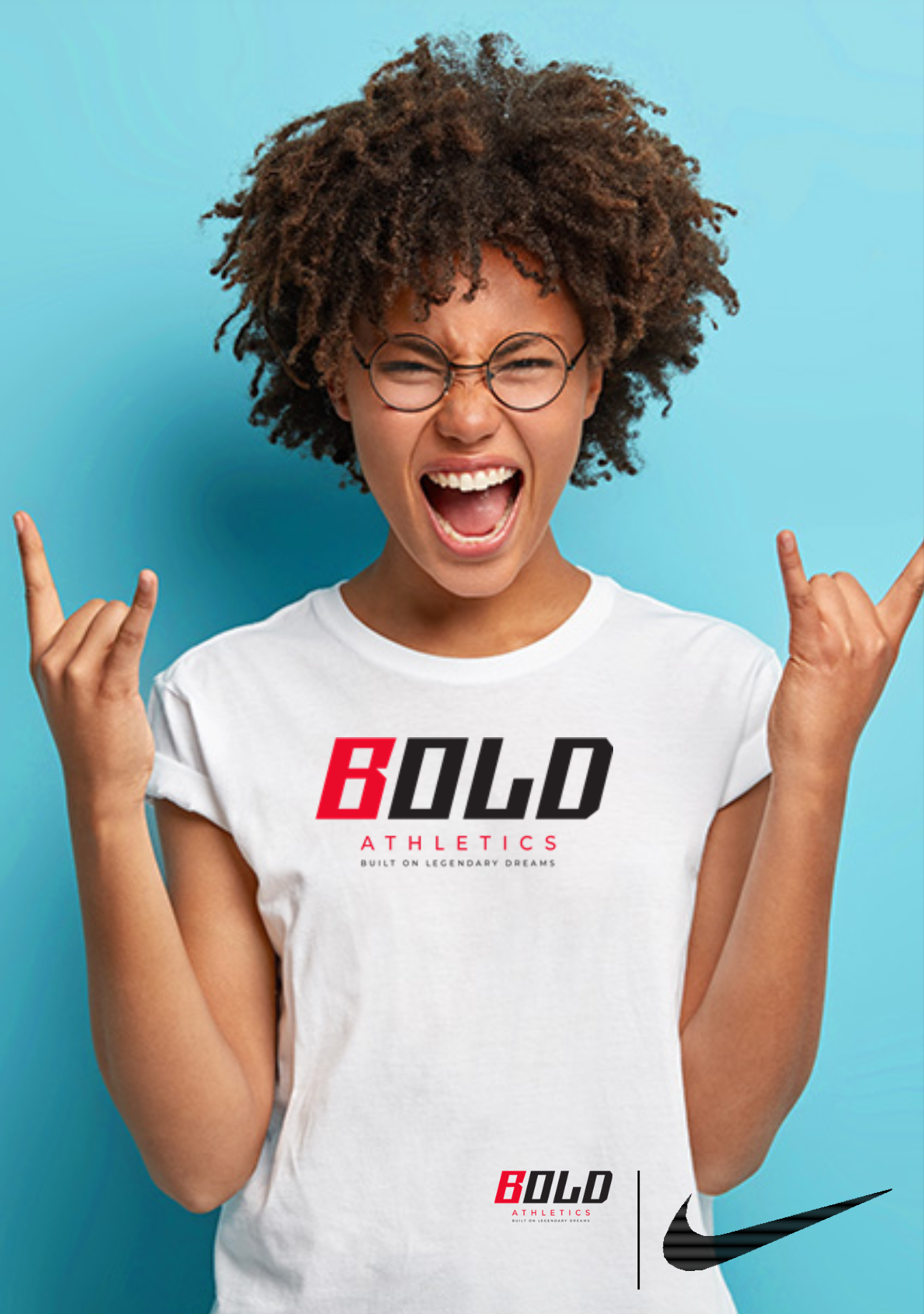 Official BOLD Athletics Nike Shop – BOLD